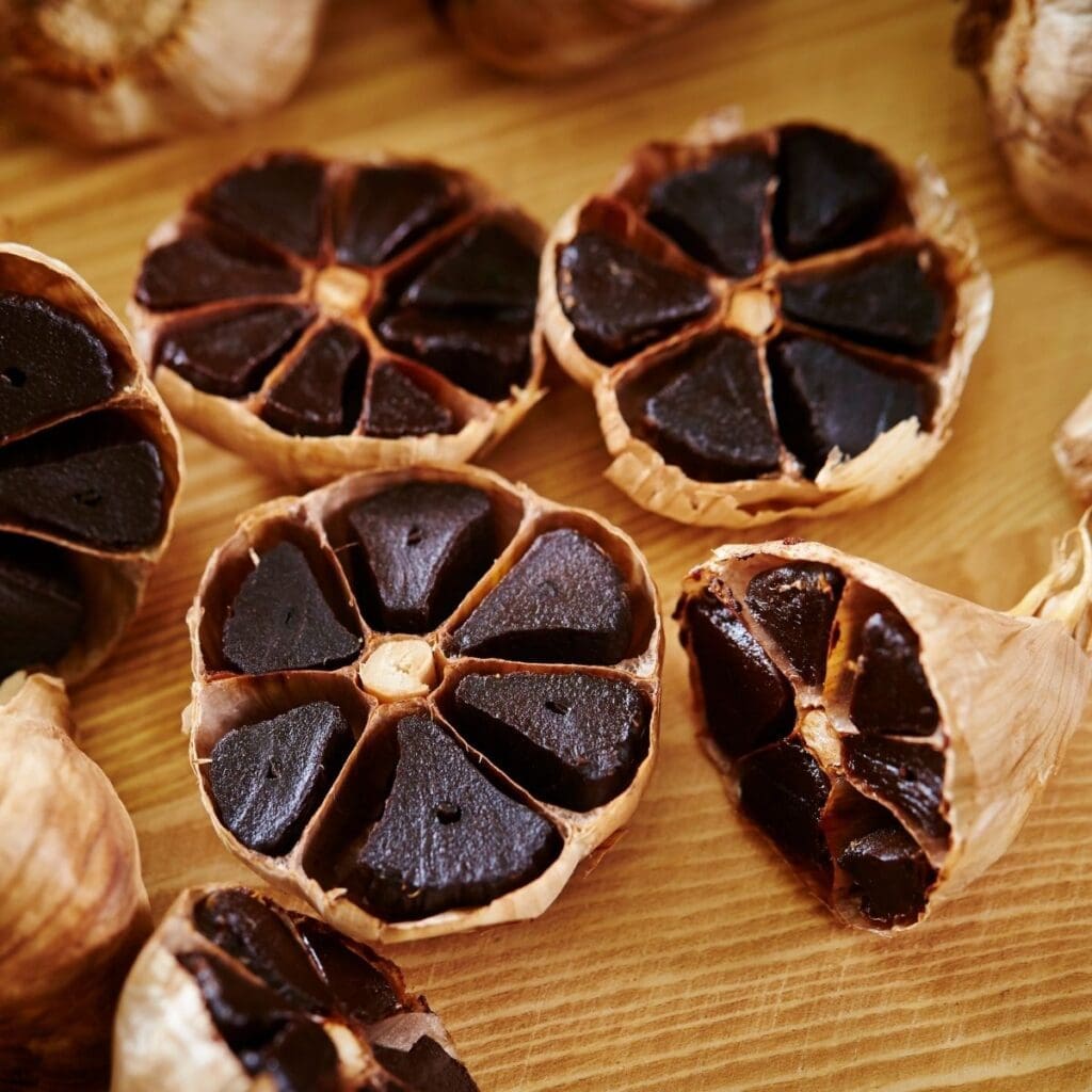 Black Garlic: The Mysterious and Flavorful Ingredient That's Taking ...