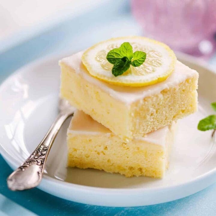 19 Sweet Lemon Dessert Recipes | CookingChew.com