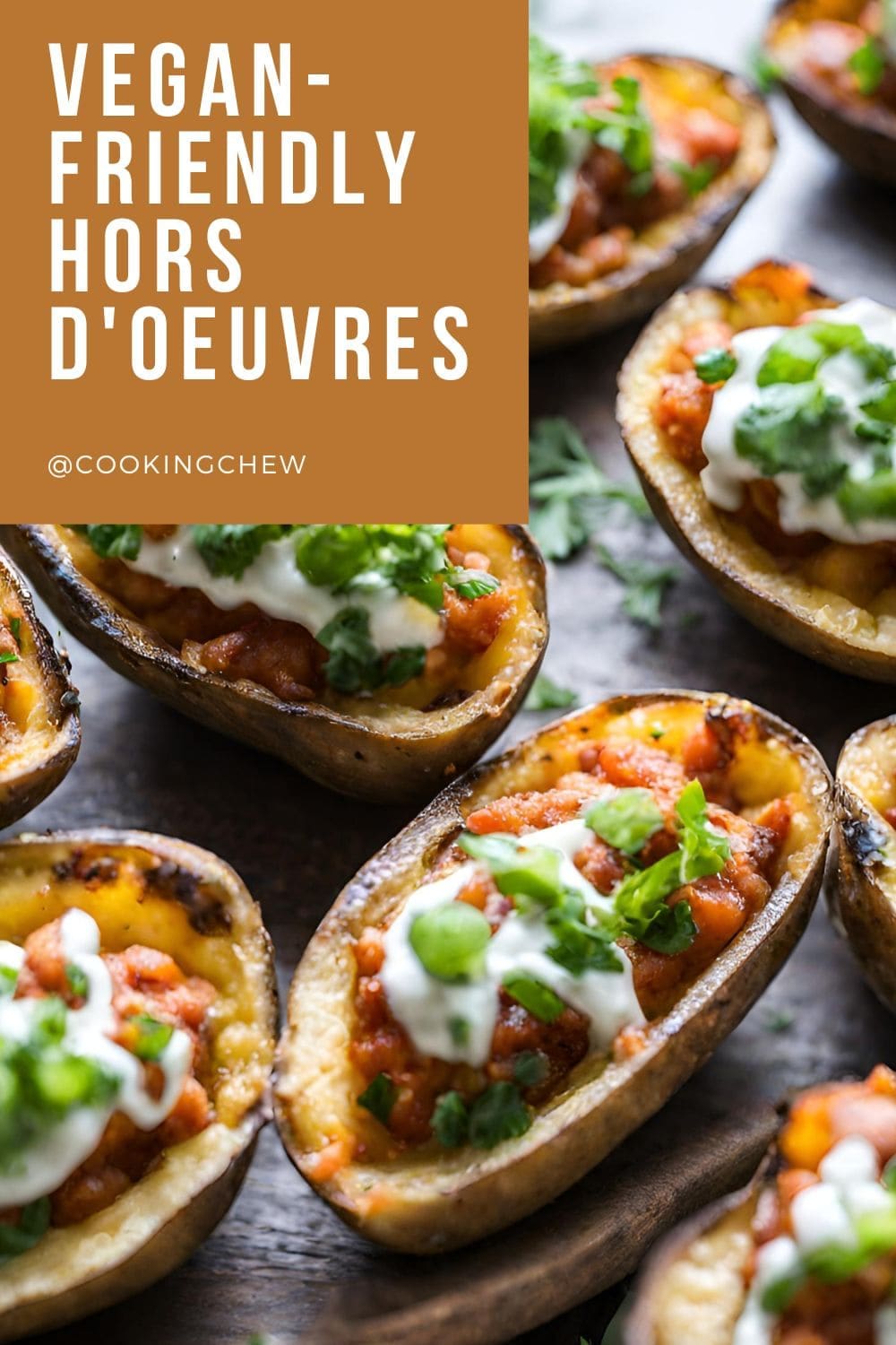 Vegan appetizers that are a must-try
