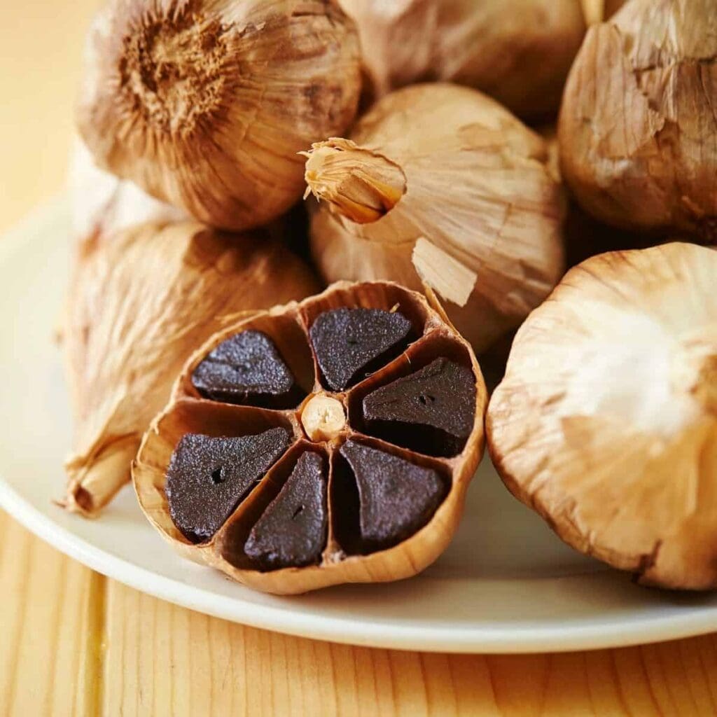 Black Garlic: The Mysterious and Flavorful Ingredient That's Taking ...