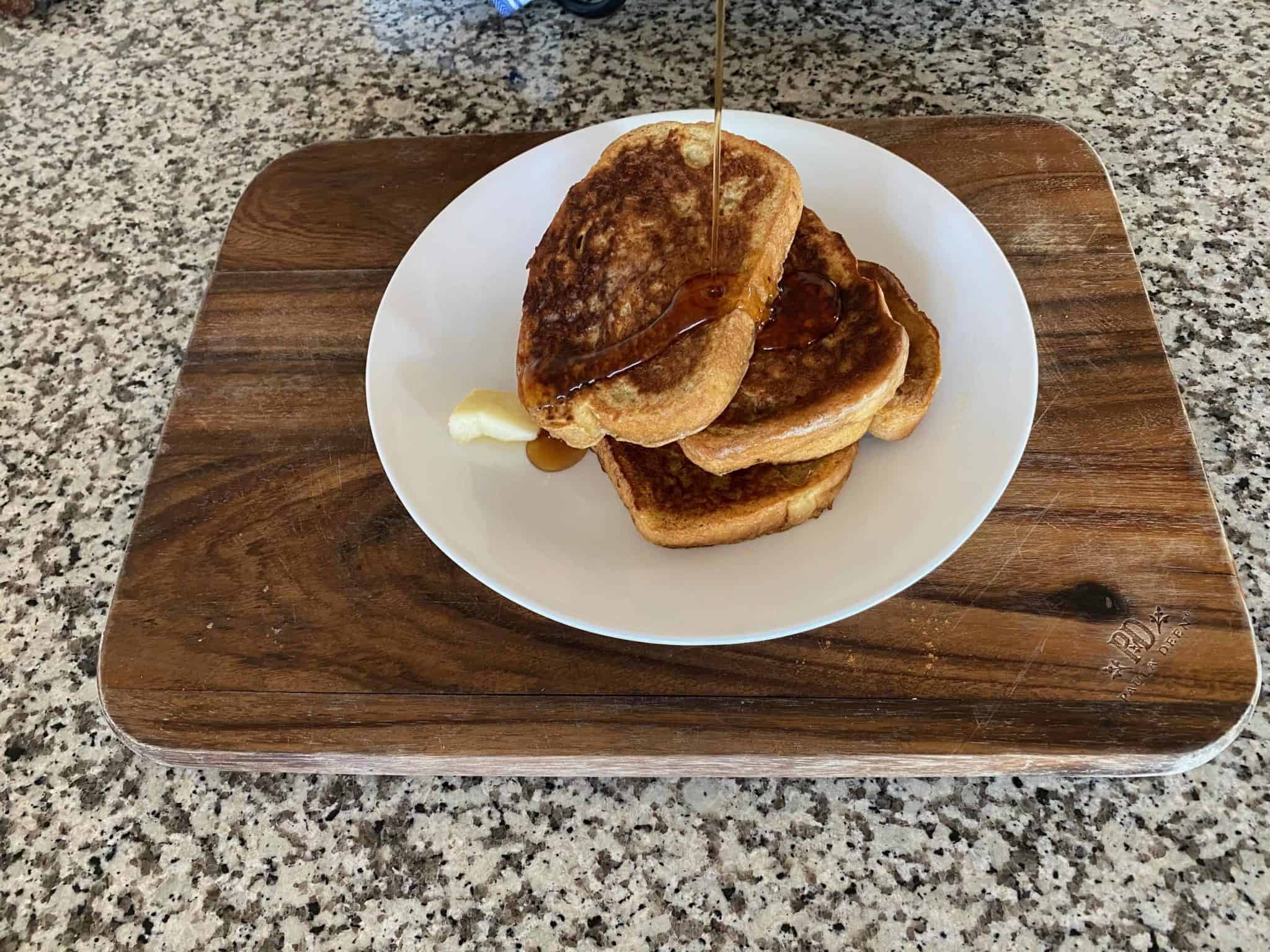 French Toast Recipe: Easy, Rich, Delicious!