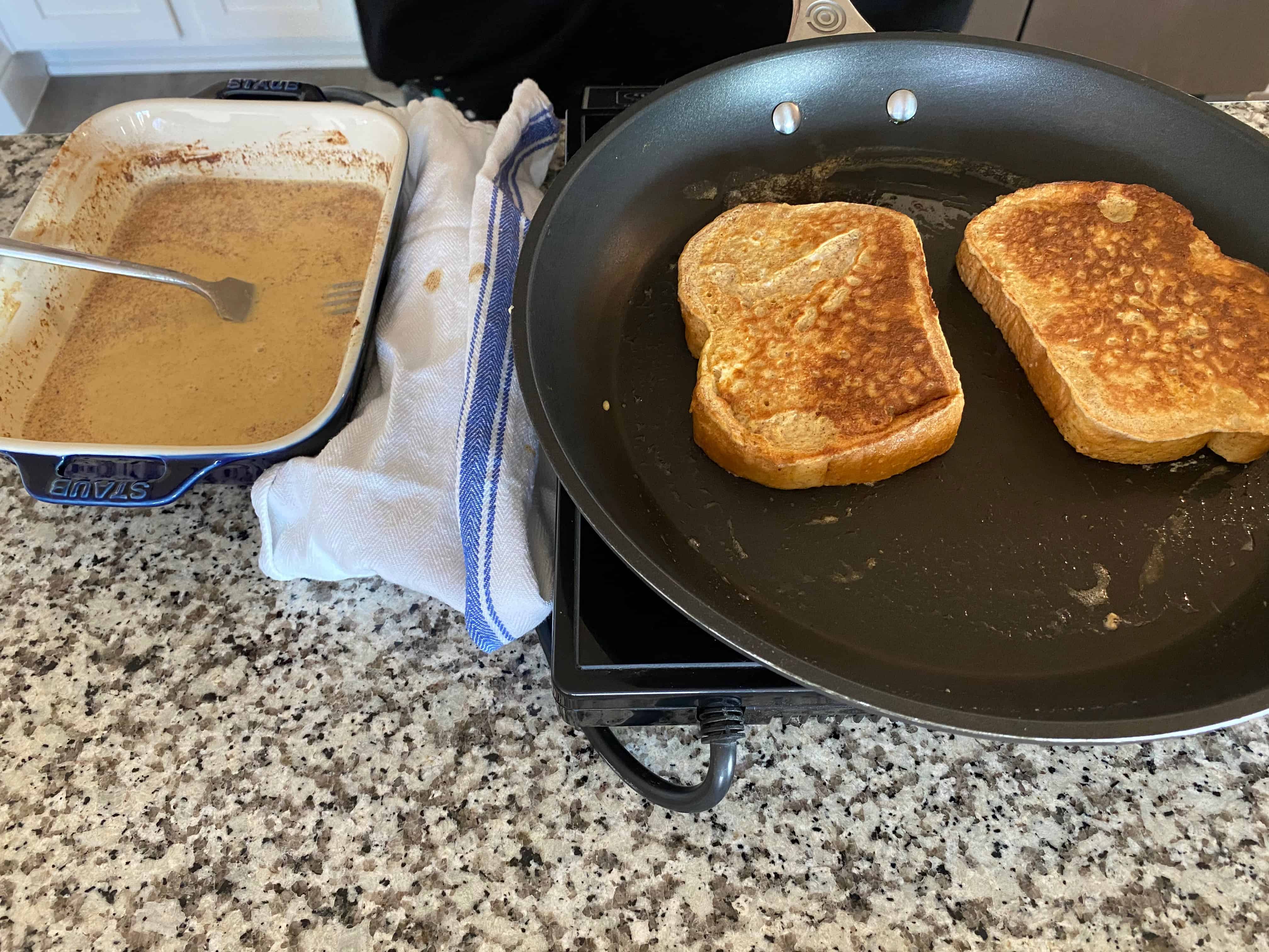 Easy Cinnamon French Toast With a Secret Twist