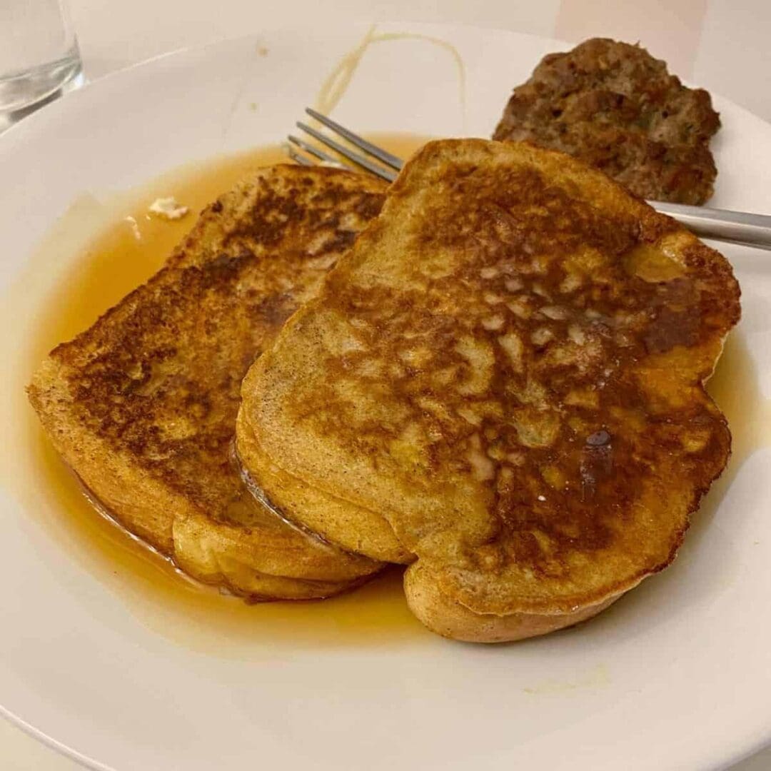 Easy Cinnamon French Toast With a Secret Twist