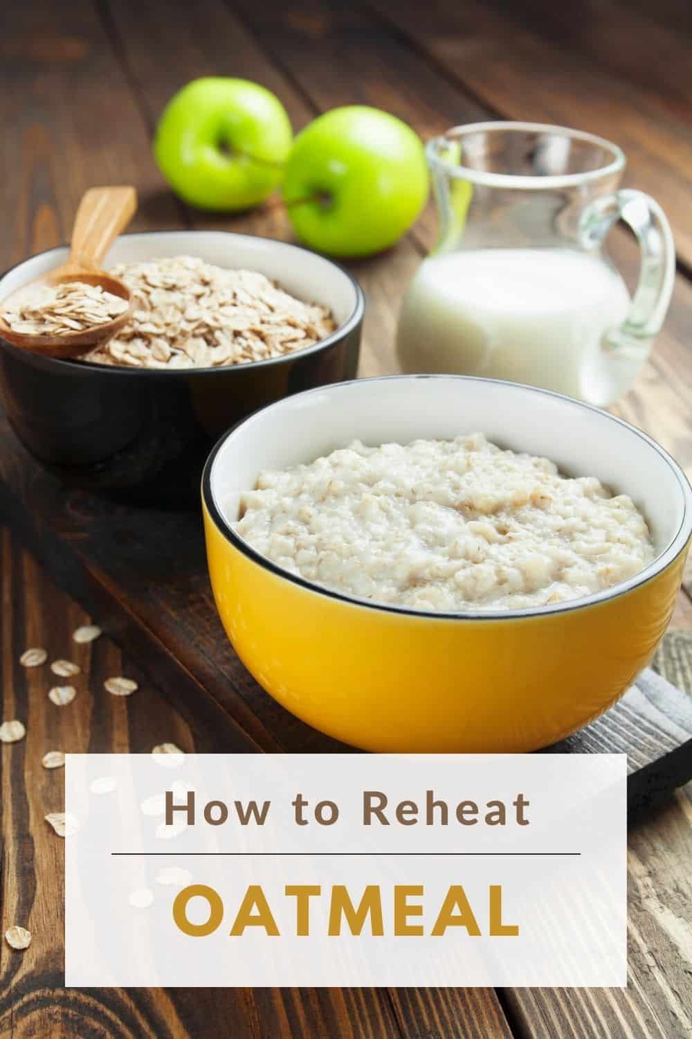How to reheat oatmeal (Uncover three of the smartest methods)