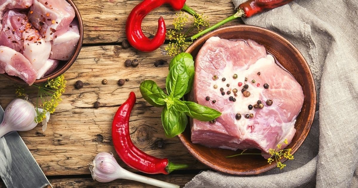 How to tell if pork is bad (plus tips on storing the meat!)