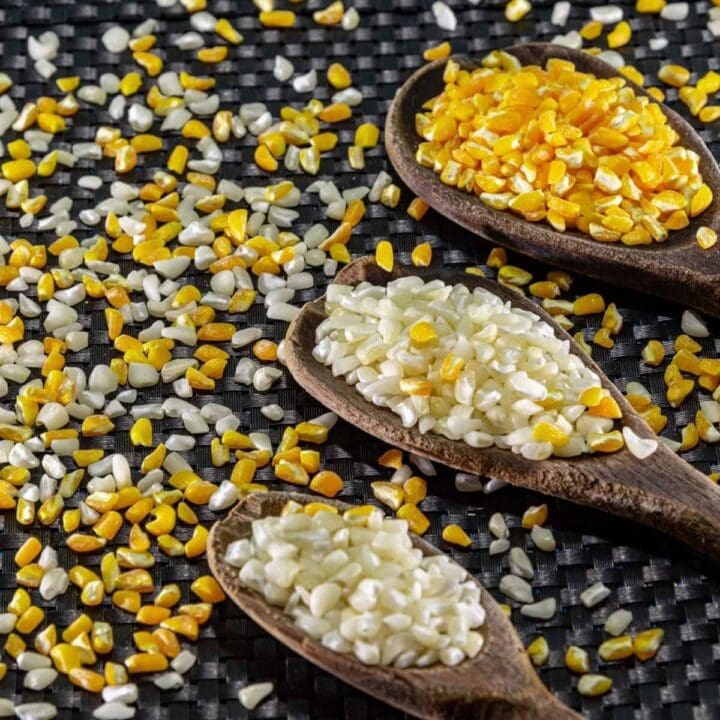 What is hominy and how it's made