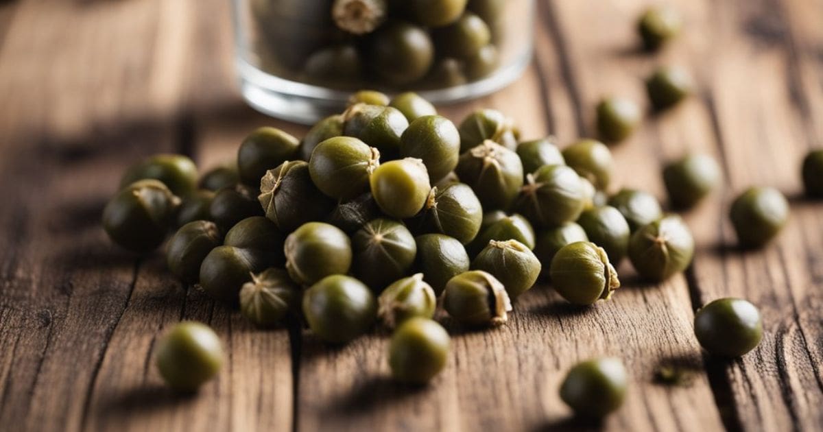 7 substitutes for capers that are making the rounds now!