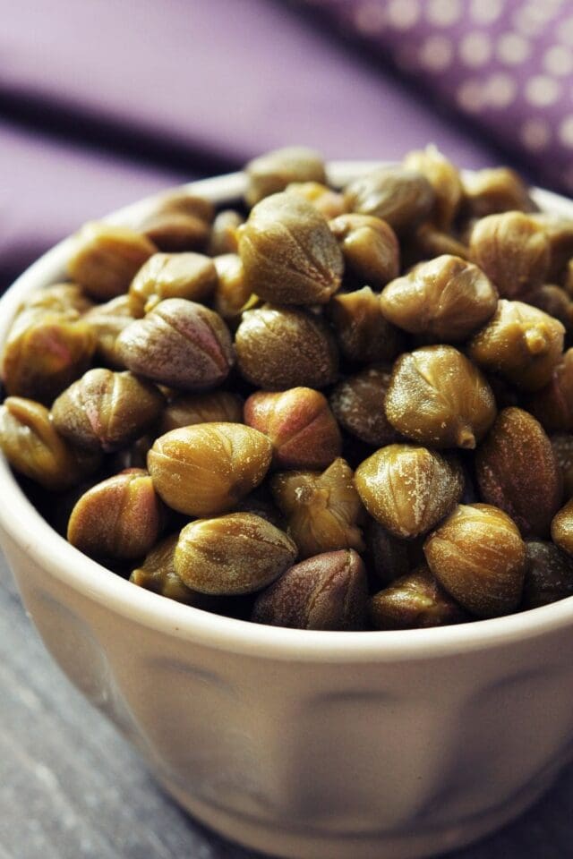 7 substitutes for capers that are making the rounds now!
