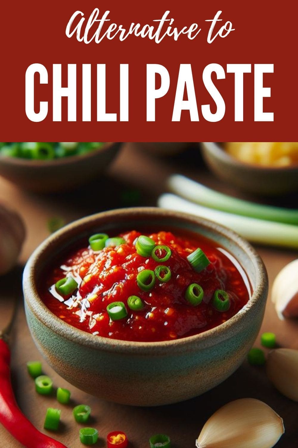 Chili paste substitute: 5 red-hot subs that should get you fired up
