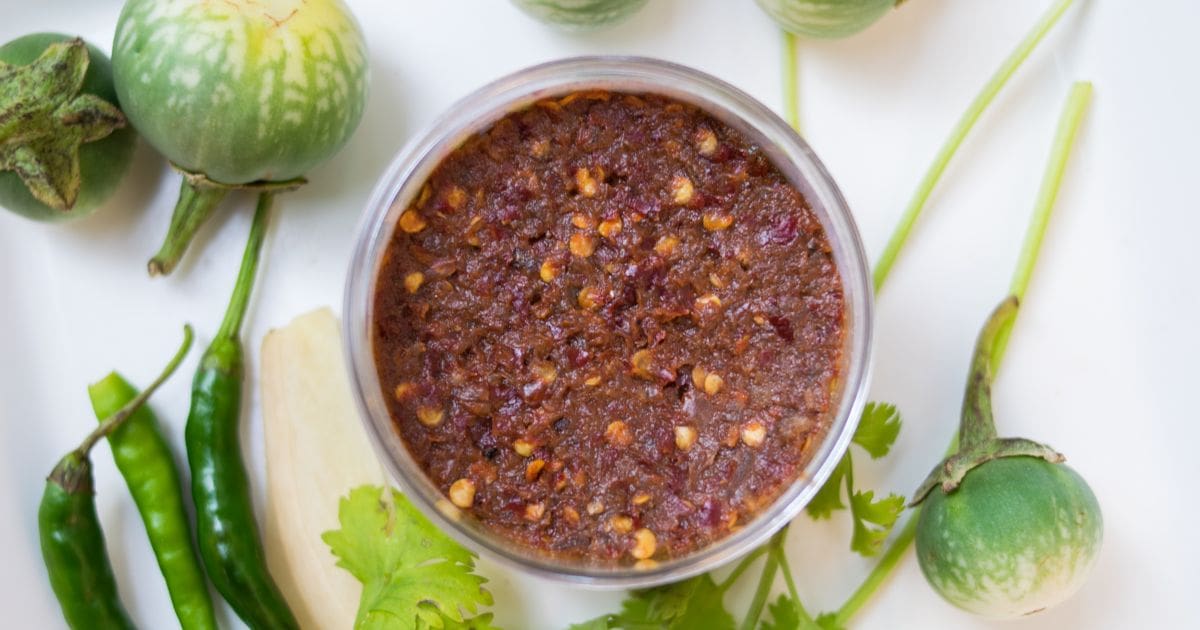 Chili paste substitute: 5 red-hot subs that should get you fired up