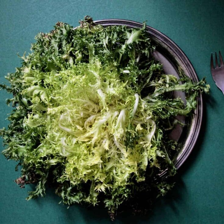 What is escarole and how to store one?