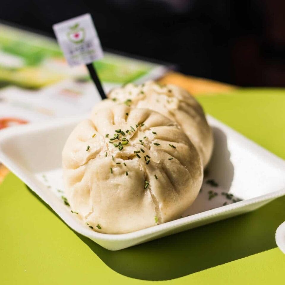 What is bao and how does it differ from dumplings
