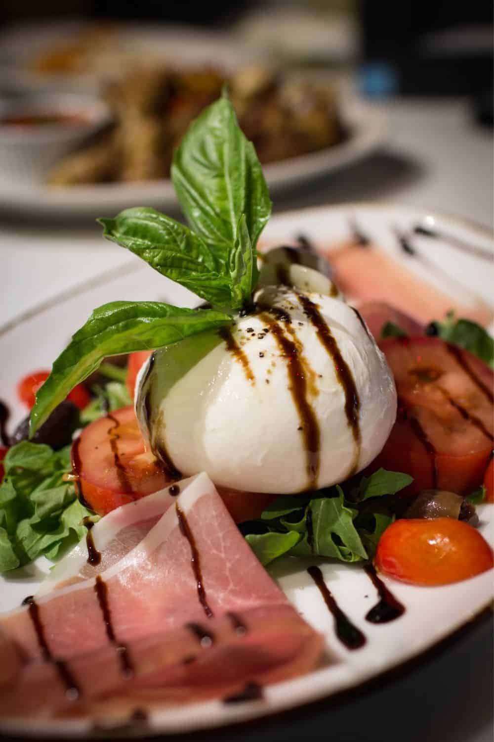 What Is Burrata And Why It Tastes So Good