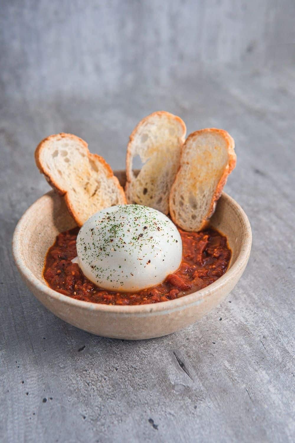 What Is Burrata And Why It Tastes So Good
