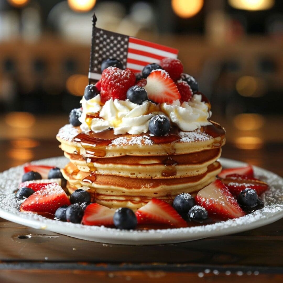 4th of July breakfast ideas: 17 festive recipes