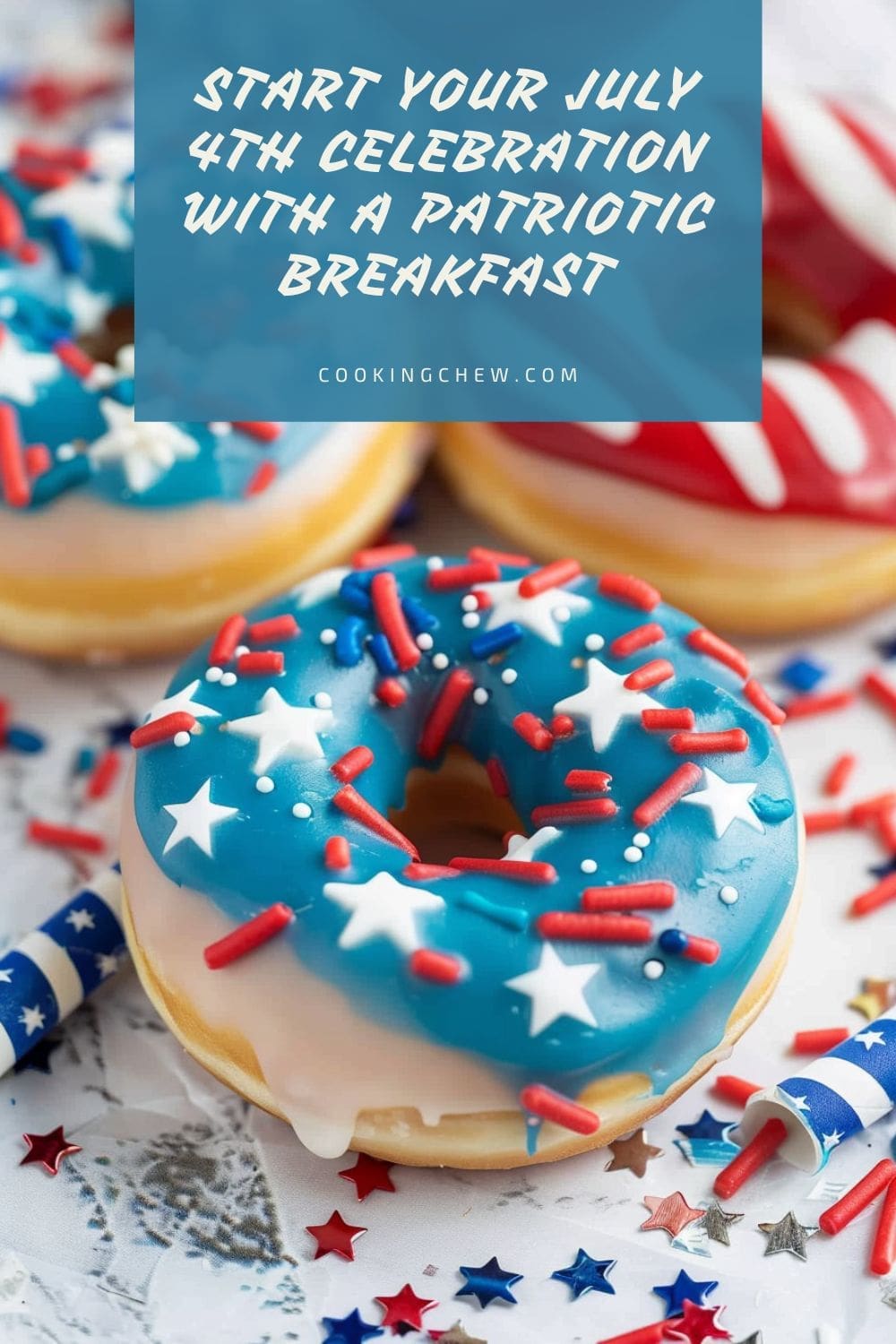 4th of July breakfast ideas: 17 festive recipes