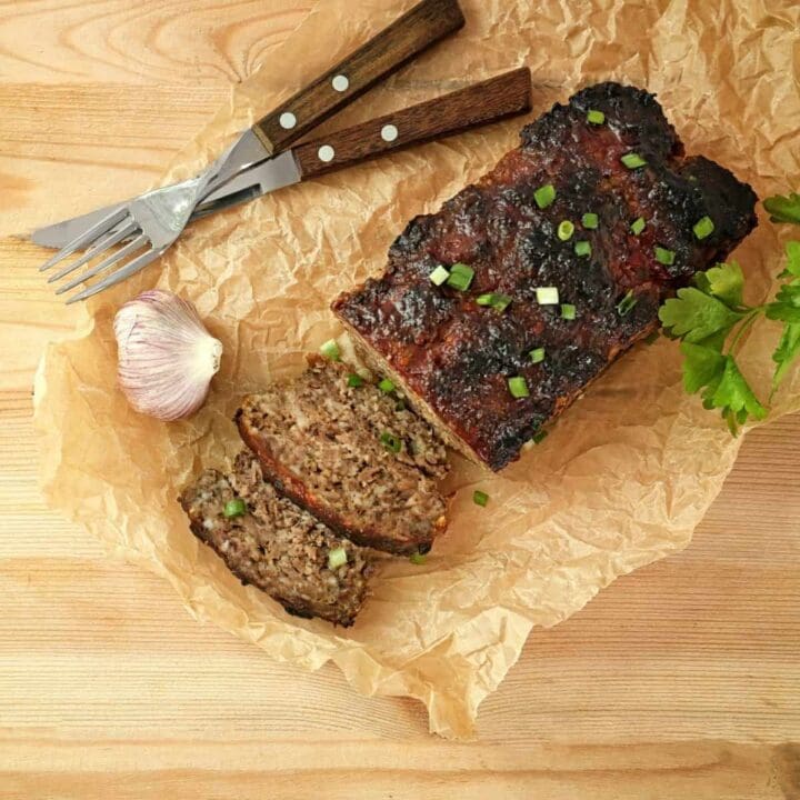 Stuffing meatloaf recipe that is simple