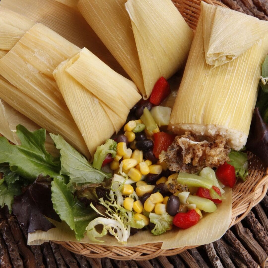 What To Serve With Tamales (30 Best Sides For Tamales)