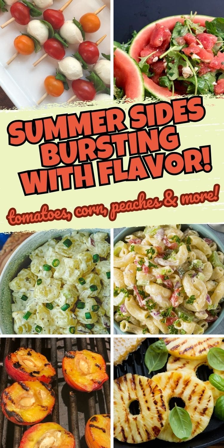 16 Crowd-Pleasing Summer Side Dishes for Your BBQ