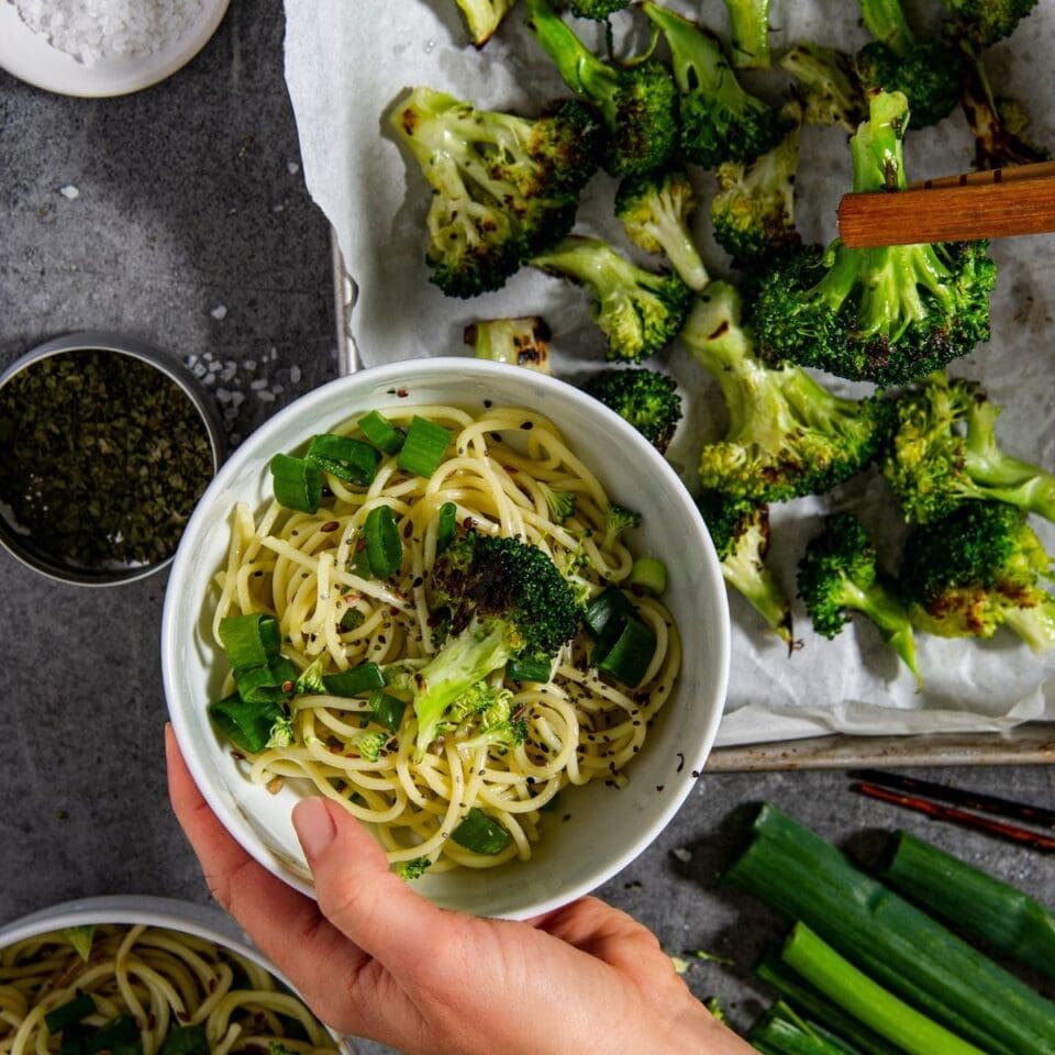 What To Serve With Pasta: 102 BEST Sides!