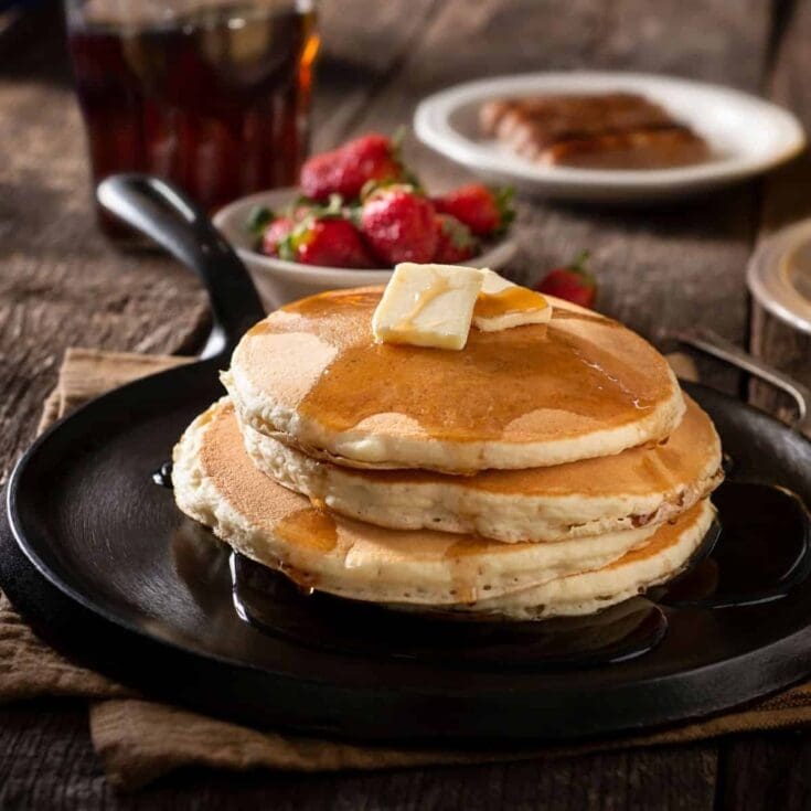 18 Griddle Recipes