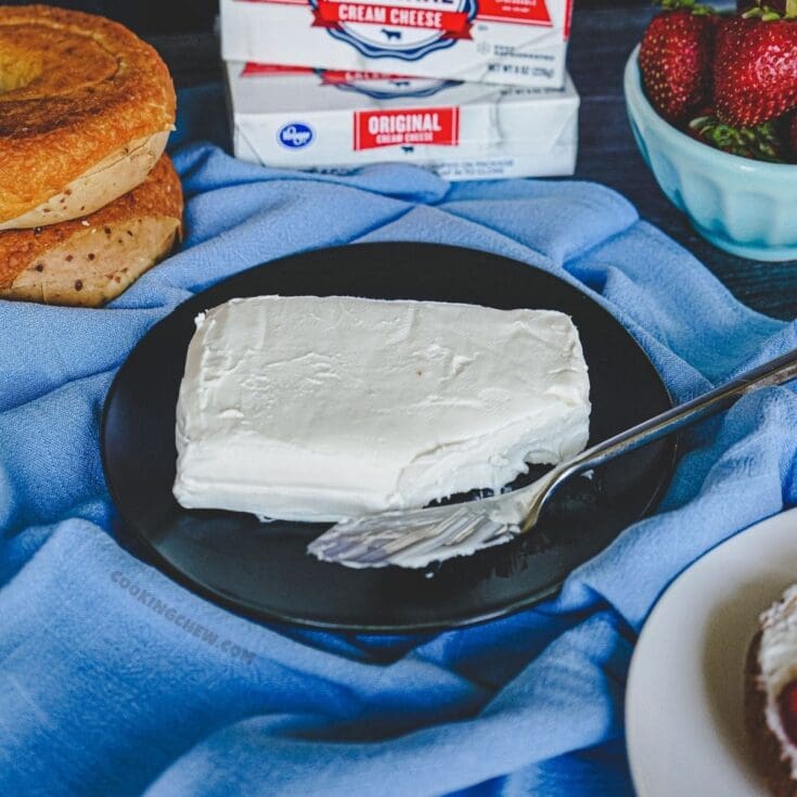 How to Soften Cream Cheese: 4 Easy Ways