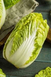 What Is Napa Cabbage? And Is It The Same As Chinese Cabbage?