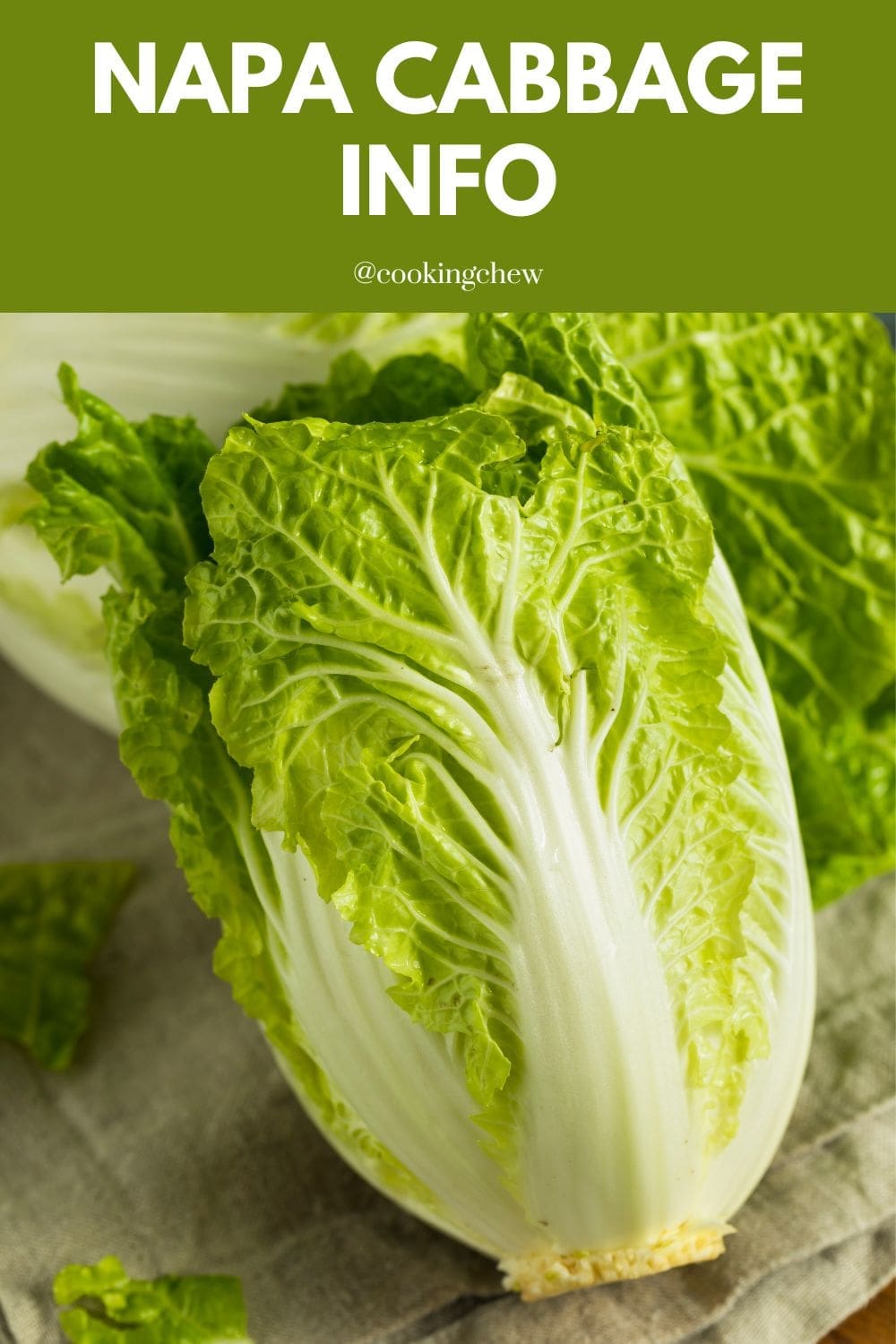 What Is Napa Cabbage? And Is It The Same As Chinese Cabbage?