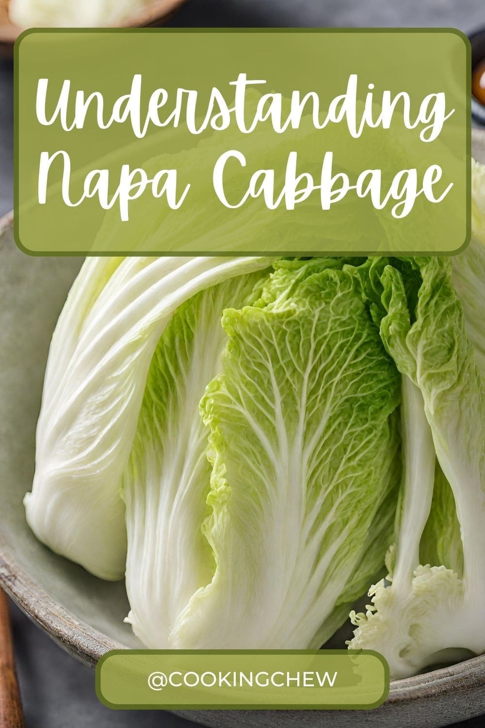 What Is Napa Cabbage? And Is It The Same As Chinese Cabbage?
