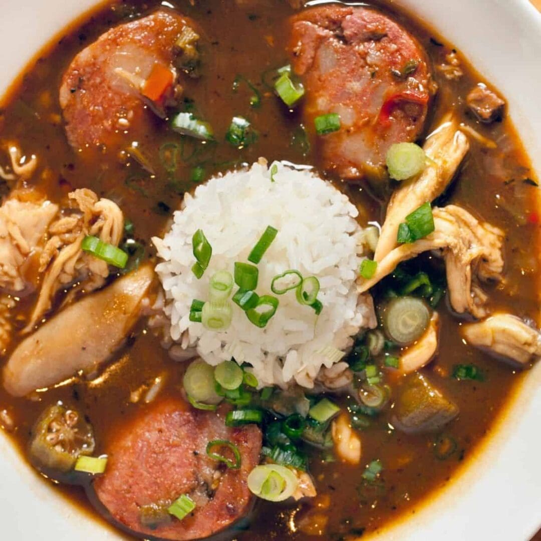 What To Serve With Gumbo?