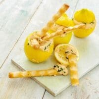 11 Luscious Lemon Appetizers