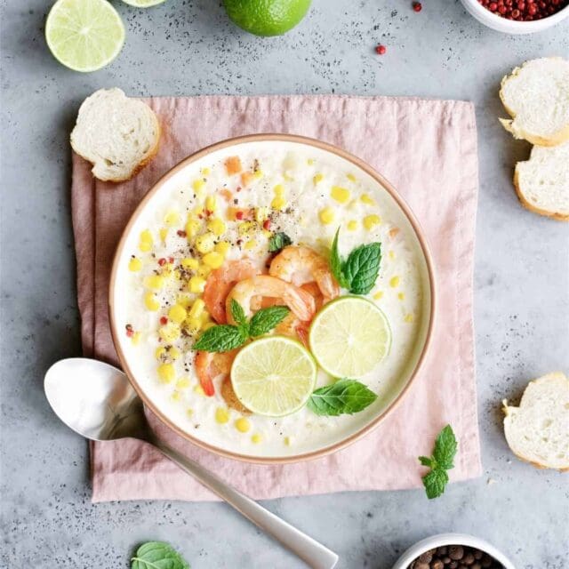 17 Ideas For What To Serve With Corn Chowder