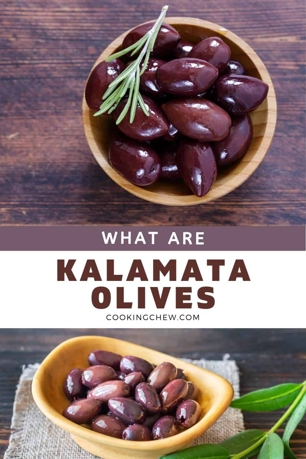What Are Kalamata Olives?
