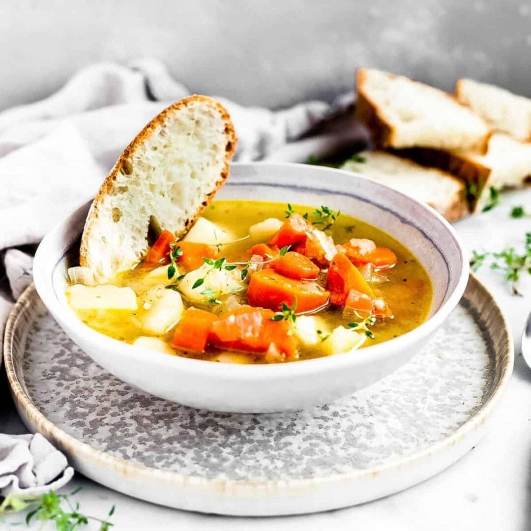 17 Ideas For What To Serve With Corn Chowder