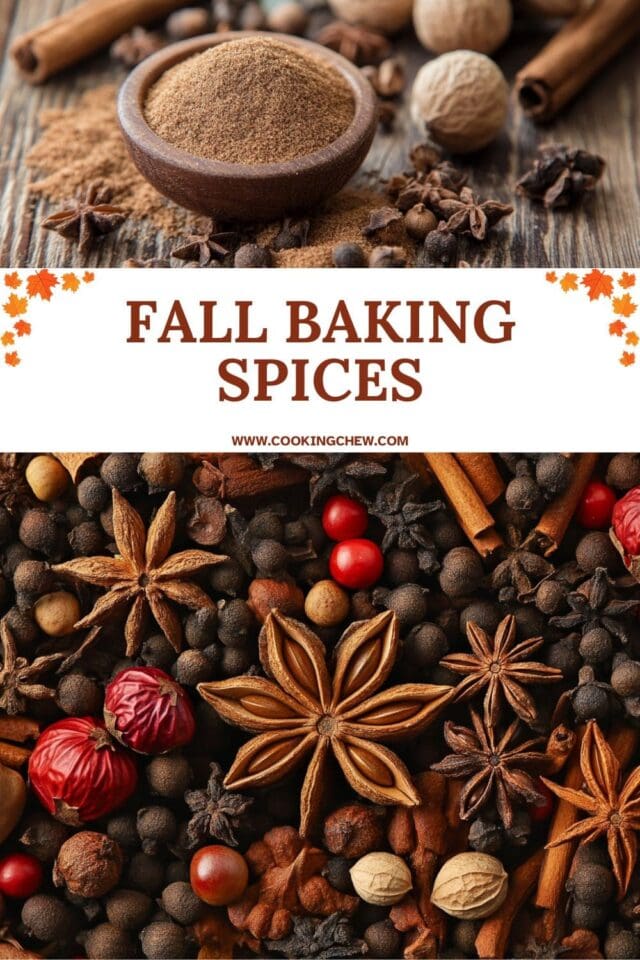 How Fall Spices Inspire Holiday Joy
