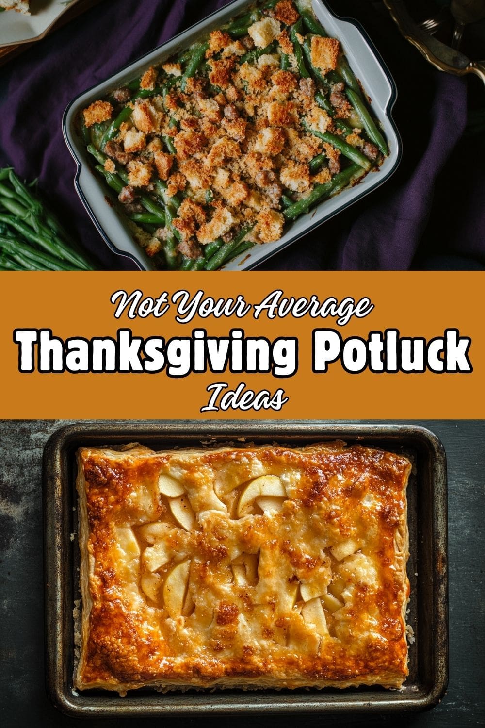 27 Delicious Thanksgiving Potluck Ideas