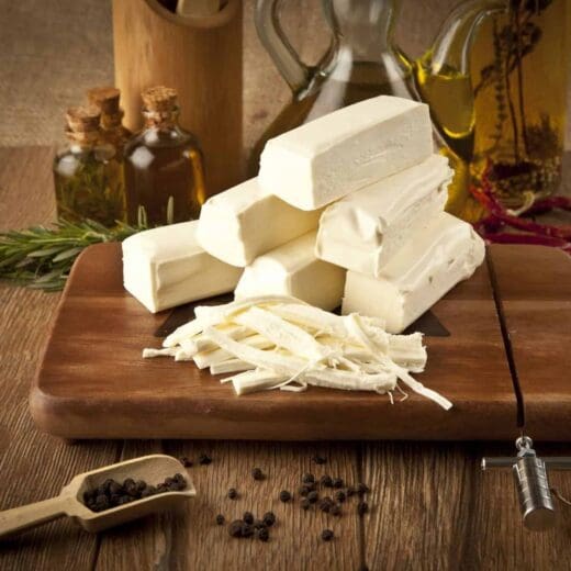 What Is String Cheese? Its Humble History