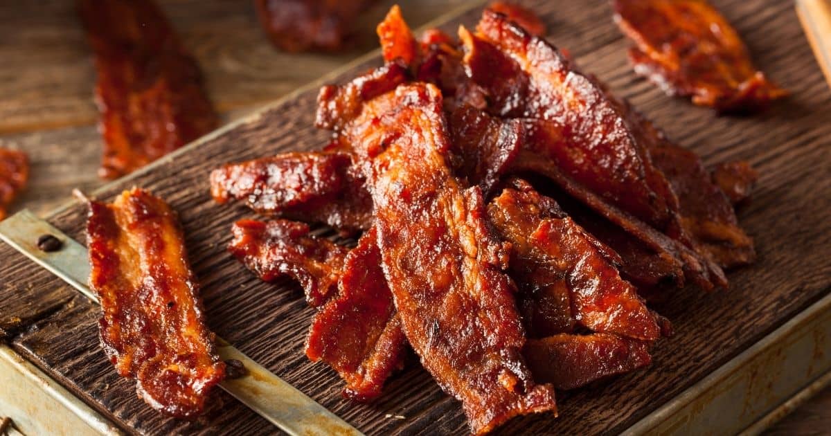 21 Better Bacon Appetizers