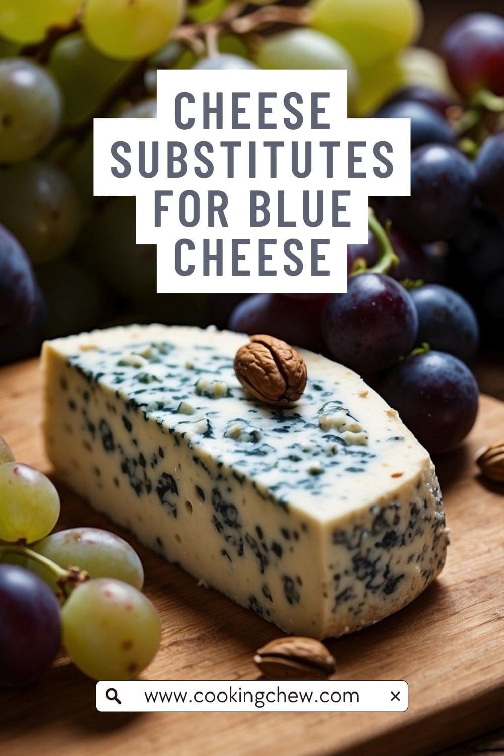 Substitute For Blue Cheese: 5 Ideal Options