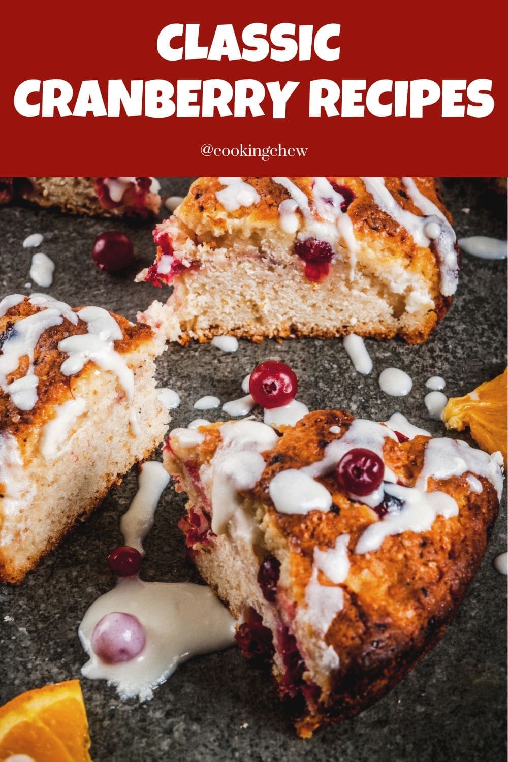 19 Can’t-Miss Cranberry Recipes