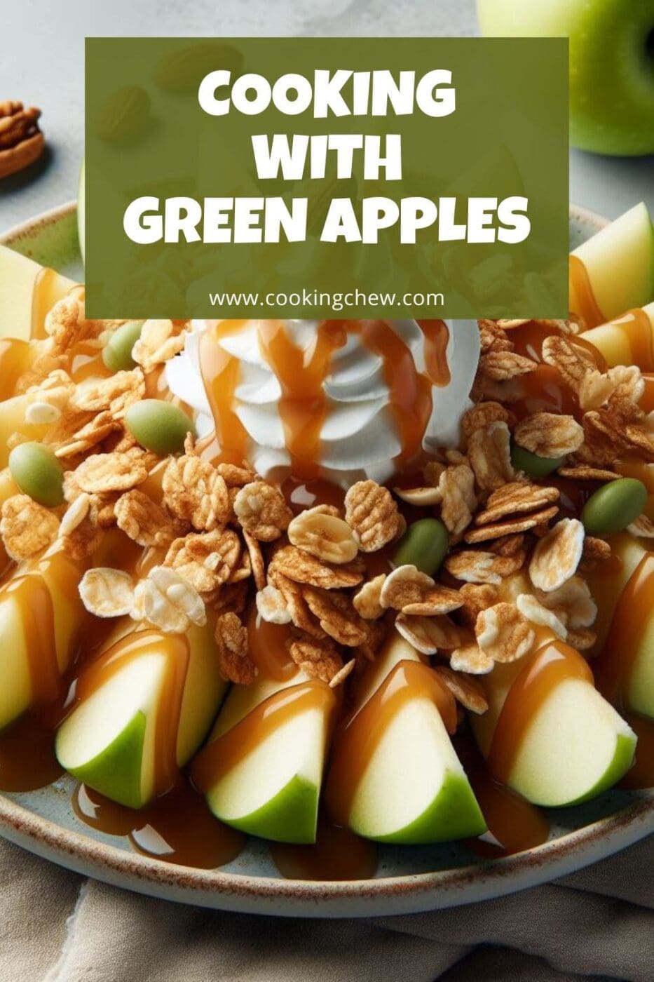 18 Yummy And Creative Green Apple Recipes