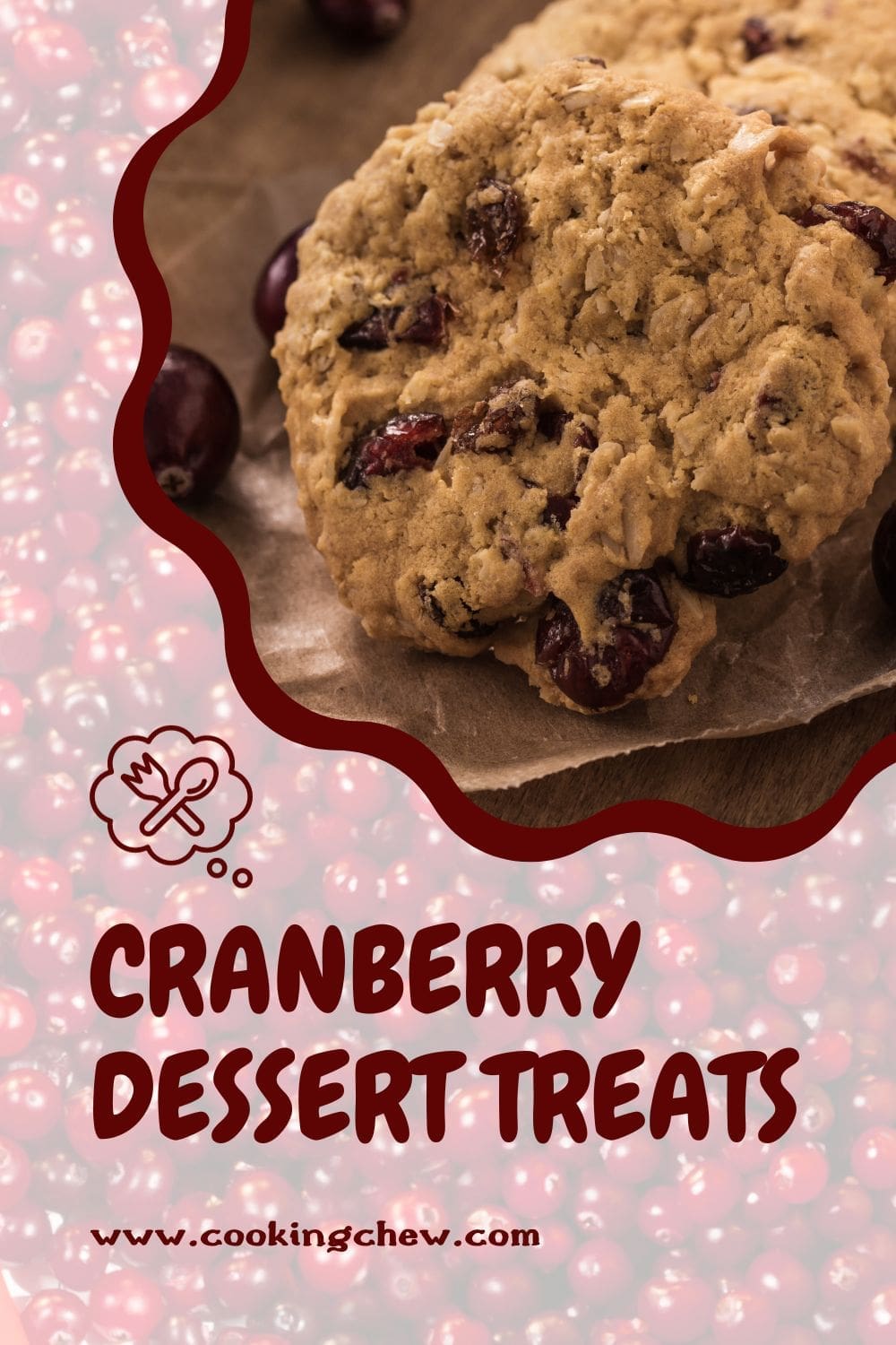 17 Can-Do Cranberry Desserts
