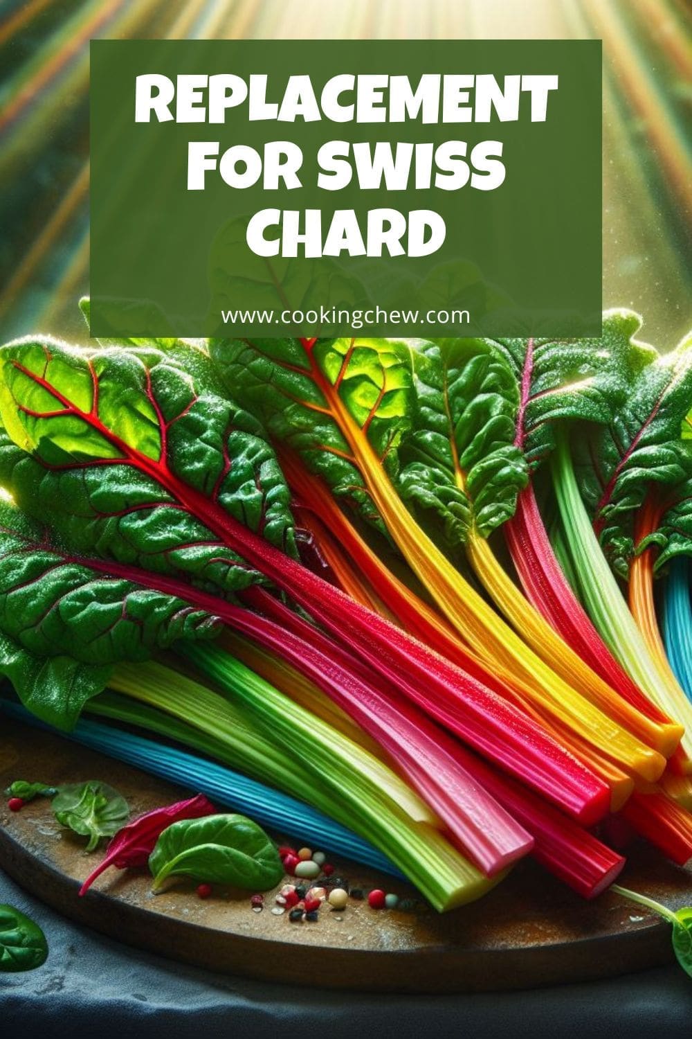 Substitute For Swiss Chard: 6 Alternatives To Try