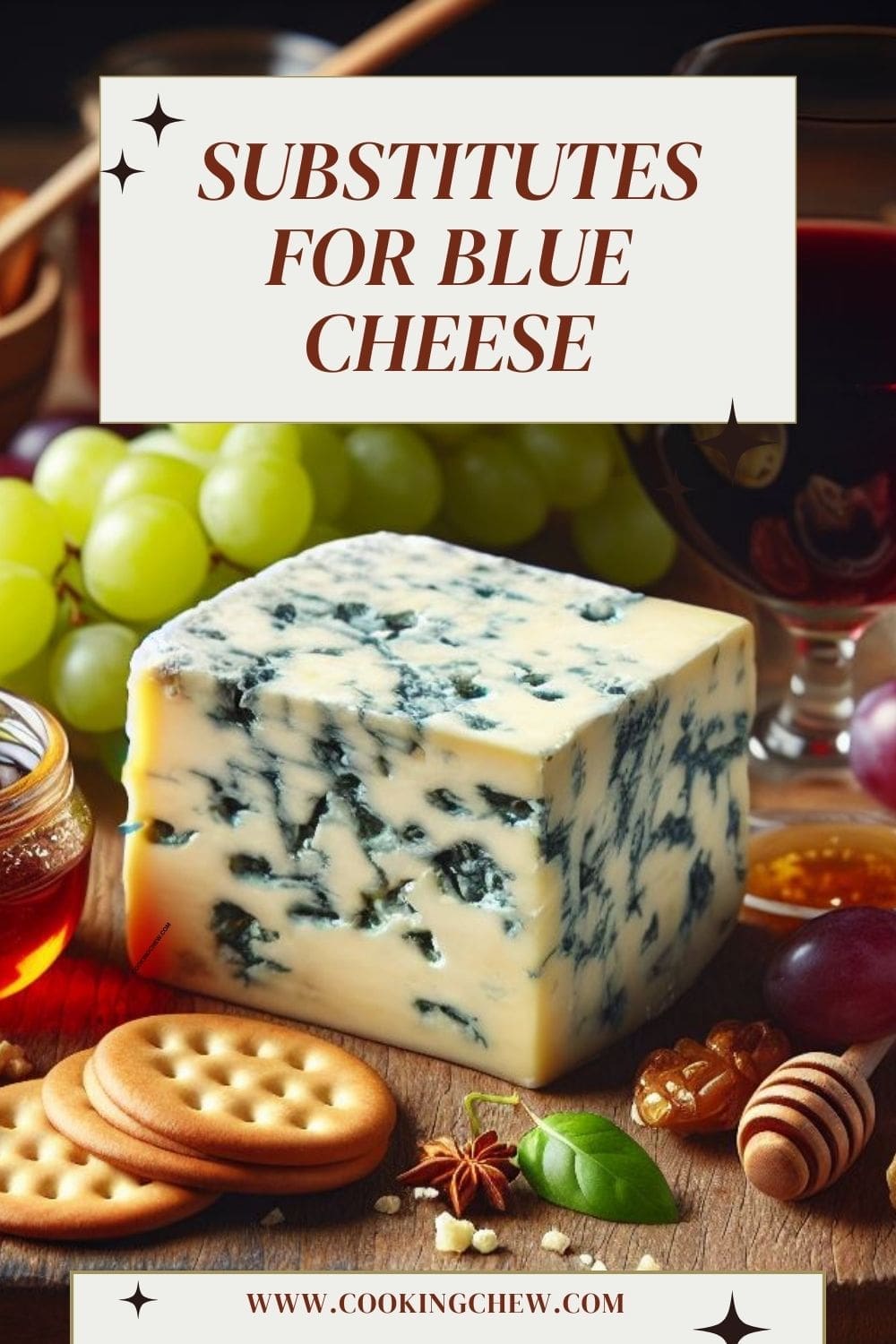 Substitute For Blue Cheese: 5 Ideal Options