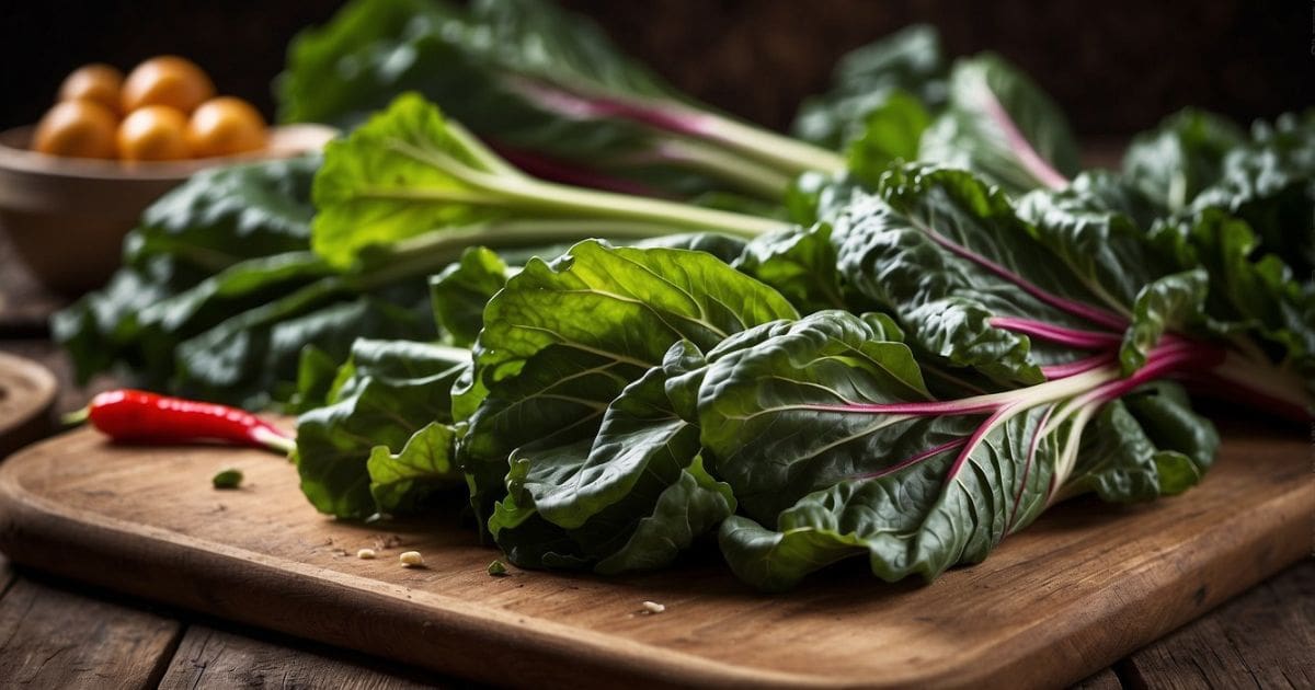 Substitute For Swiss Chard: 6 Alternatives To Try