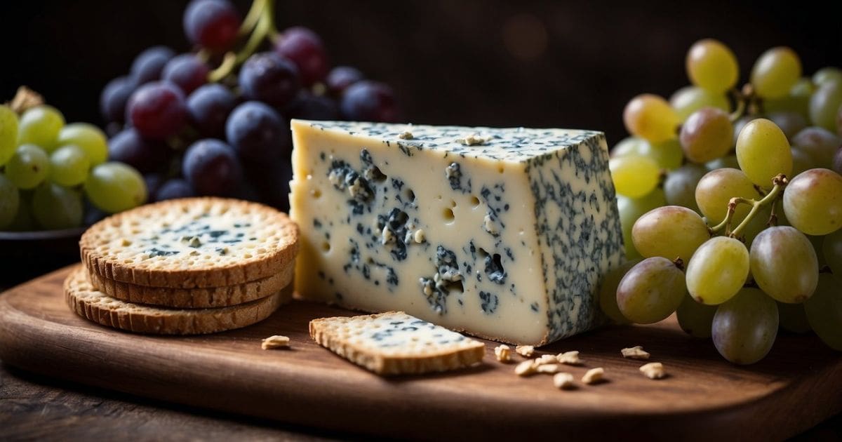 Substitute For Blue Cheese: 5 Ideal Options