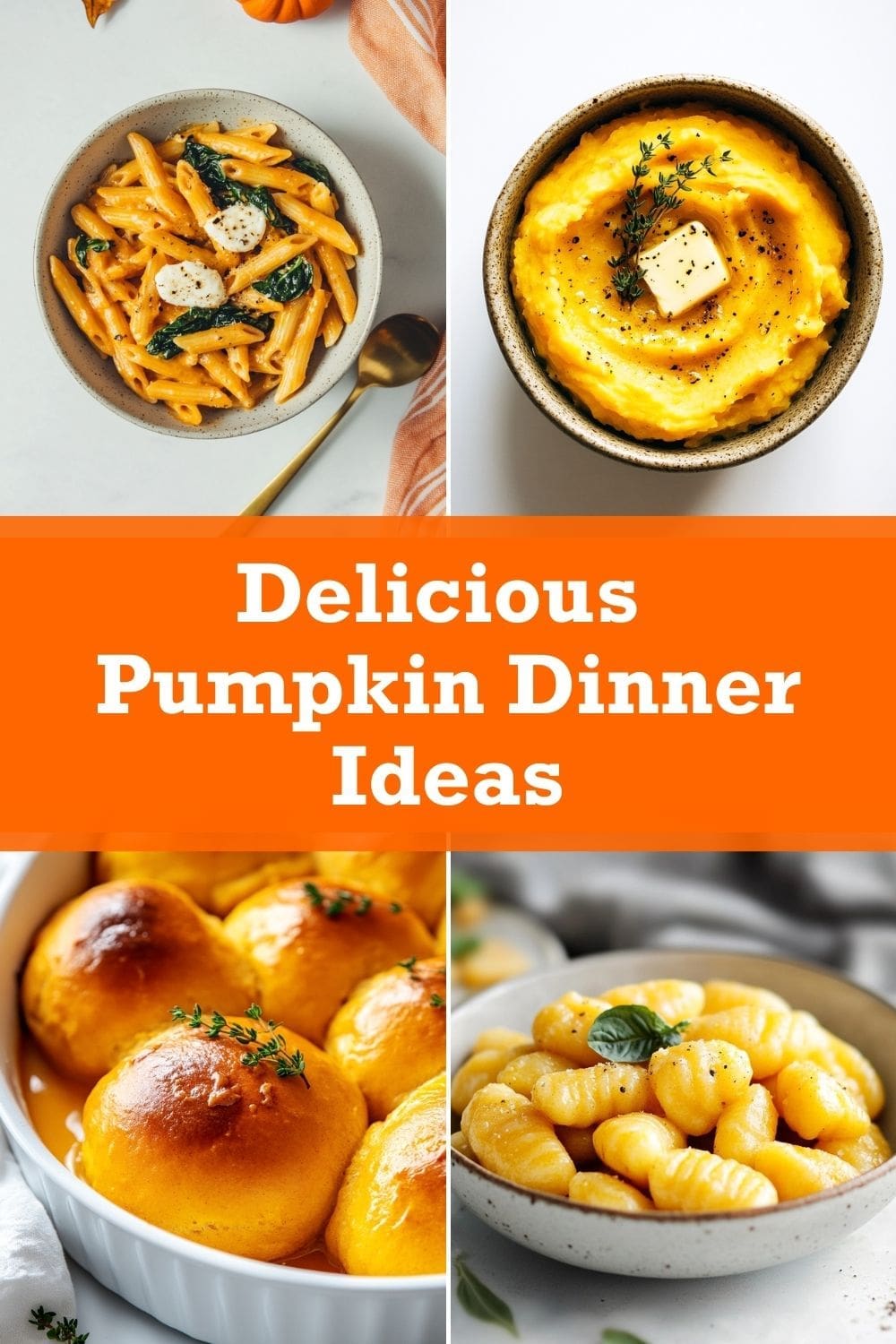 25 Savory Pumpkin Recipes That You Need To Try