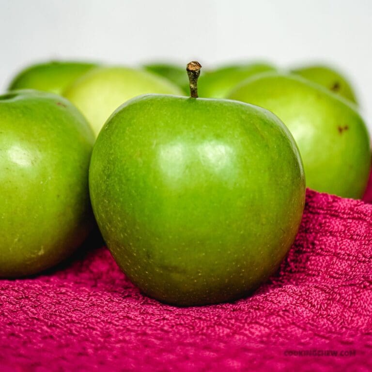 18 Yummy And Creative Green Apple Recipes