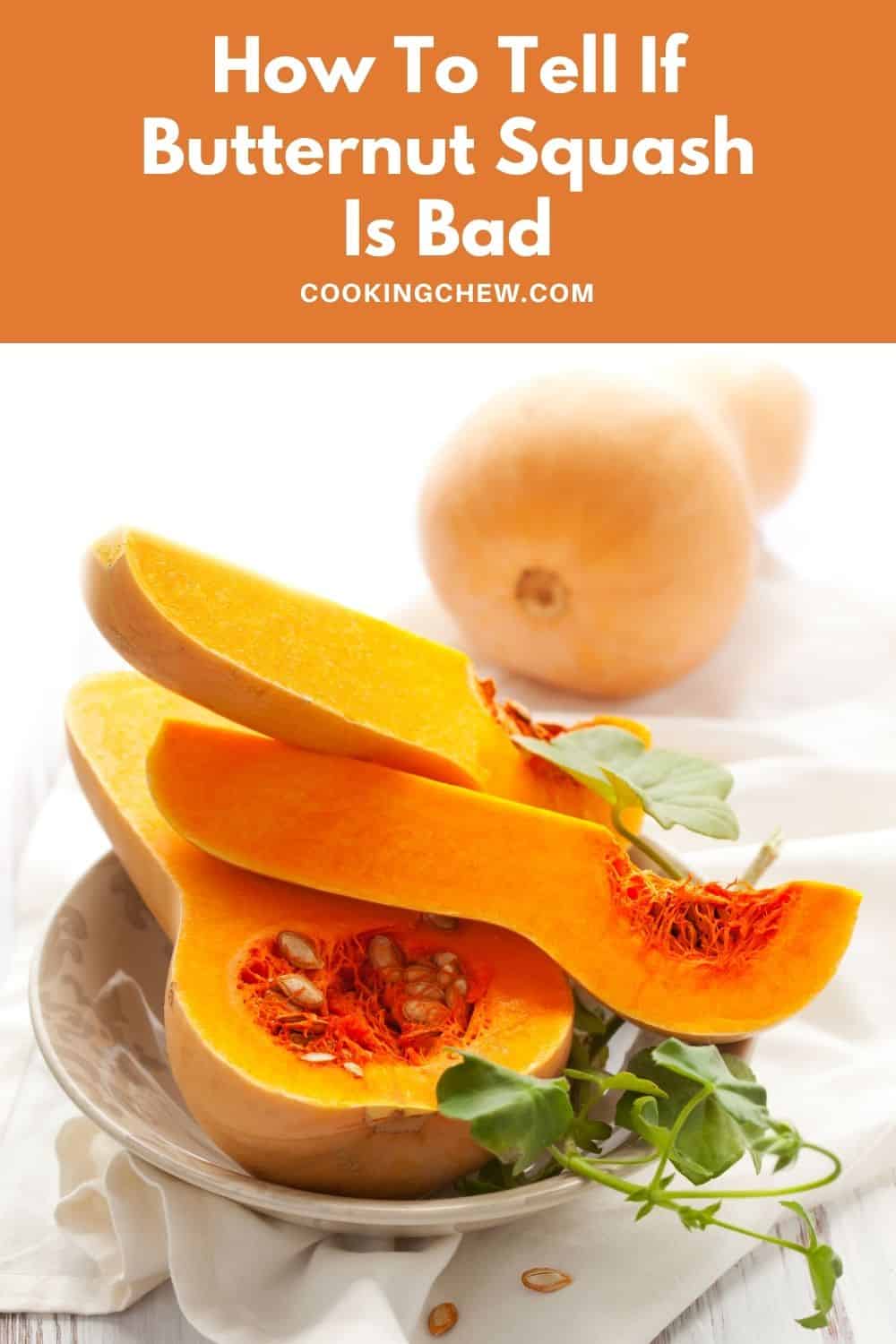 How To Tell If Butternut Squash Is Bad: 5 Clear Signs