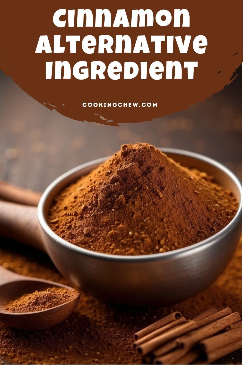 Cinnamon Substitute: 6 Options That Will Save The Day